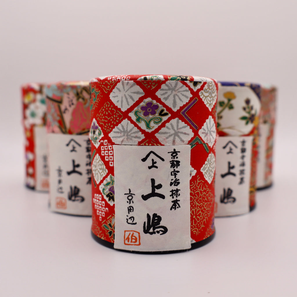 "Tempaku" Japanese Ceremonial Grade Usucha Matcha